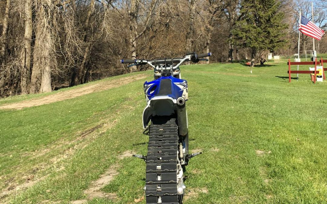 HOOT85 Snow Bike Conversion Kit - Hoot Bikes